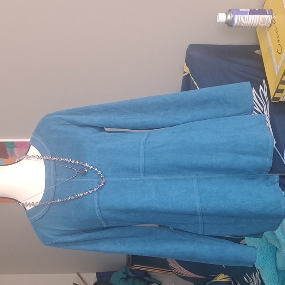 Source Unknown | Tops | Buy 4 26turquoise Blue Top | Poshmark